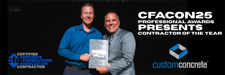 Home | Concrete Foundations Association